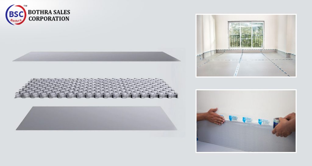 Types of Floor Protection Sheets and Its Benefits