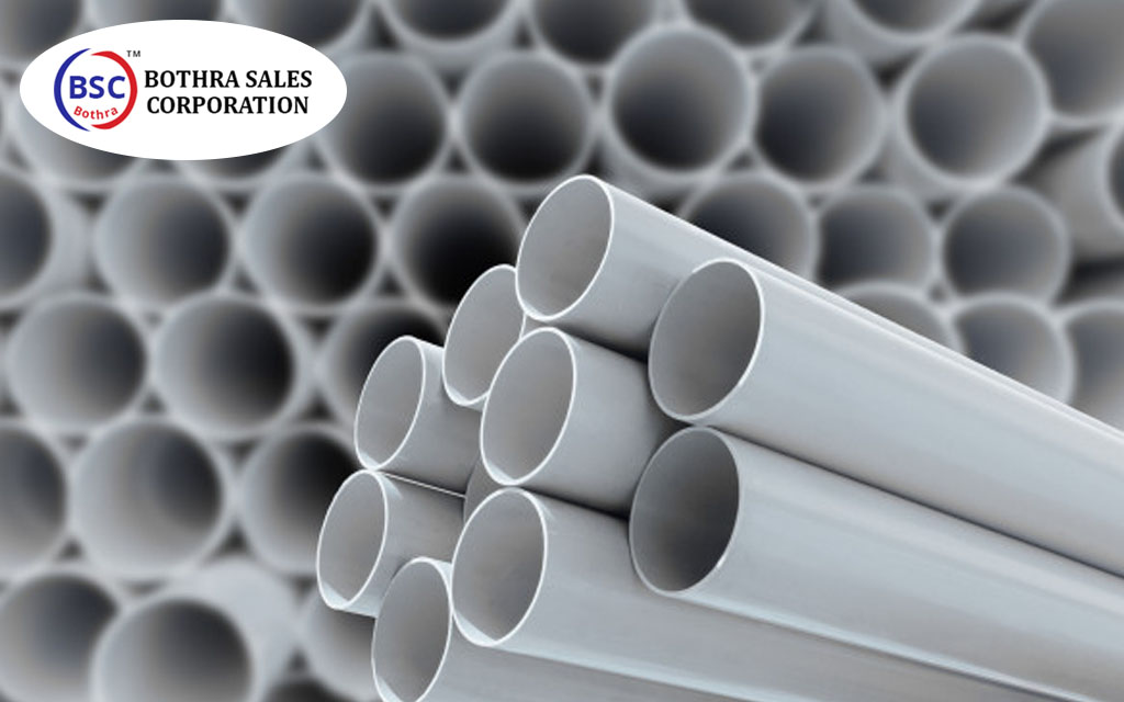 Types of PVC Pipes and Their Benefits