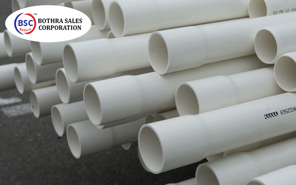 Types of PVC Pipes and Their Benefits